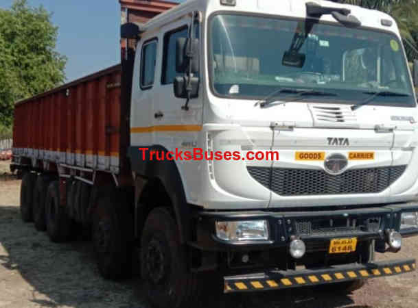 Used Tata 4825 Truck for sale in Maharashtra TBT-20-447642 ...
