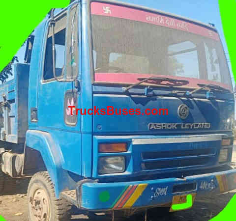 Used Ashok Leyland Ecomet 1012 Truck for sale in Madhya Pradesh TBT-20 ...