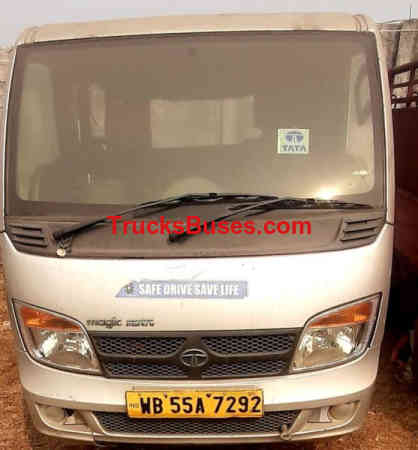 Used Tata Magic Mantra for sale in West Bengal TBS-20-151606 ...