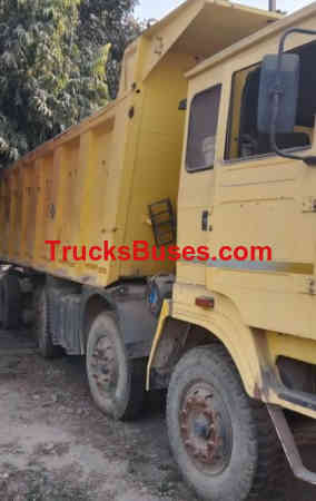 Used Ashok Leyland 3718 Truck for sale in Uttar Pradesh TBT-20-840821 ...