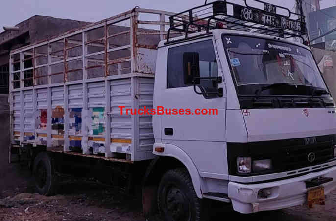 Used Tata 407 Truck for sale in Uttar Pradesh TBT-20-315139 ...