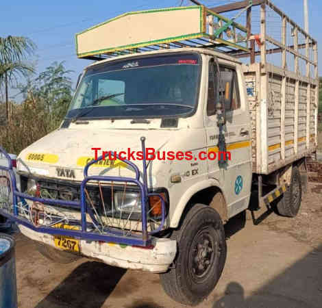 Used Tata 407 Truck for sale in Maharashtra TBT-20-6689 | TrucksBuses.com
