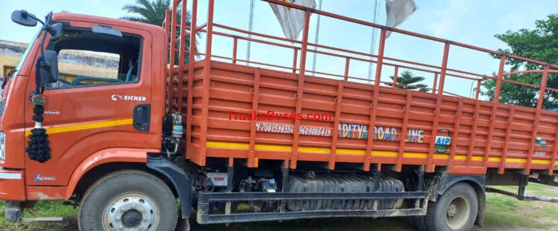 Used Eicher 2114 XP Truck for sale in West Bengal TBT-20-299737 ...