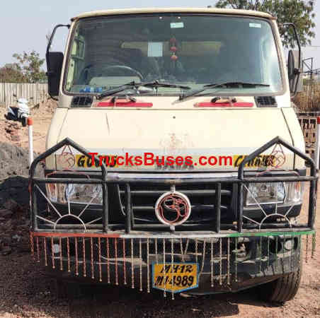 Used Tata 407 Truck for sale in Maharashtra TBT-20-363666 | TrucksBuses.com