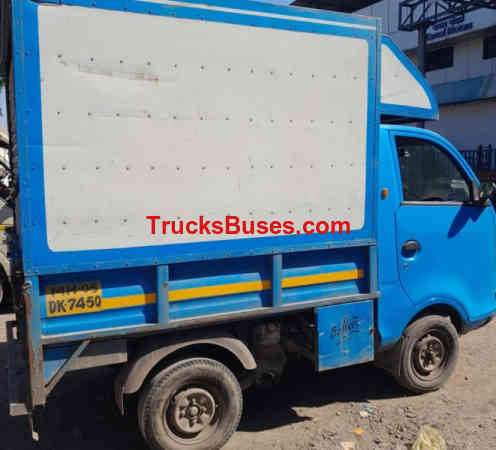 Used Tata Zip for sale in Maharashtra TBS-20-226271 | TrucksBuses.com
