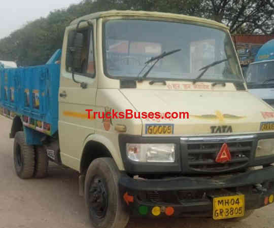 Used Tata 407 Truck for sale in Maharashtra TBT-20-002714 | TrucksBuses.com