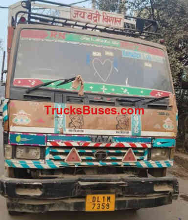 Used Tata 1109 Truck for sale in Delhi TBT-20-821244 | TrucksBuses.com