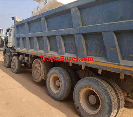 Used Tata 3718 Truck for sale in Uttar Pradesh TBT-20-017207 ...