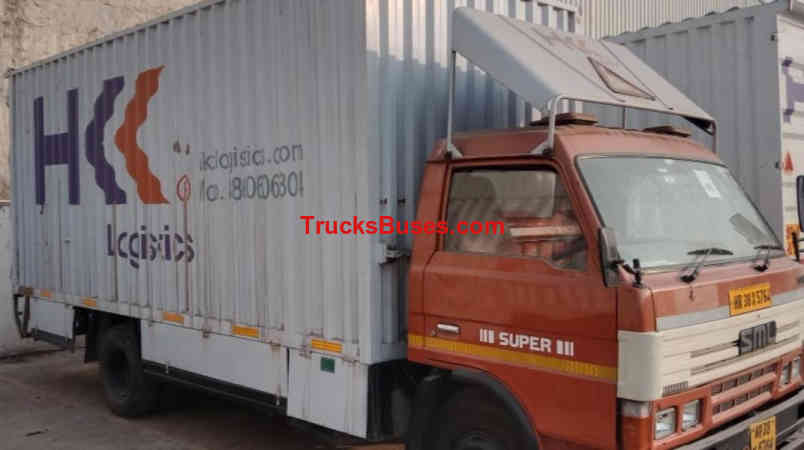 Used SML Isuzu Super Truck for sale in Haryana TBT-20-570673 ...