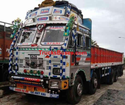 Used Tata 3718 Truck for sale in Haryana TBT-20-998013 | TrucksBuses.com