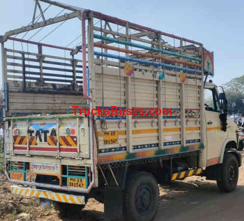 Used Tata 407 Truck for sale in Maharashtra TBT-20-59458 | TrucksBuses.com