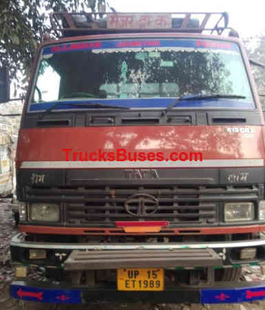 Used Tata 1512 Truck for sale in Uttar Pradesh TBT-20-213302 ...