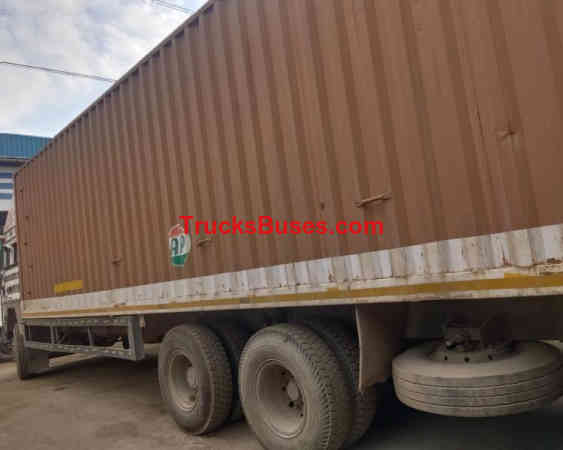 Used Tata 2518 Truck for sale in Karnataka TBT-20-237666 | TrucksBuses.com