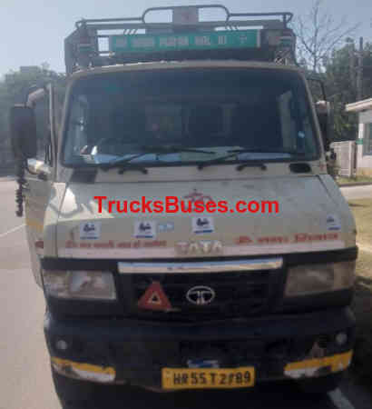 Used Tata 407 Truck for sale in Haryana TBT-20-189164 | TrucksBuses.com