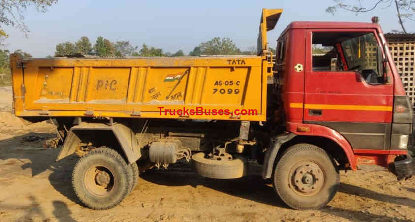 Used Tata 912 Truck for sale in Assam TBT-20-351586 | TrucksBuses.com