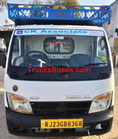 Used Tata Mega XL for sale in Rajasthan TBS-20-629701 | TrucksBuses.com
