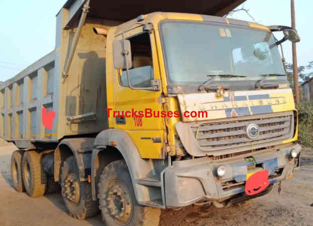 Used BharatBenz 3128 Truck for sale in Orissa TBT-20-119113 ...