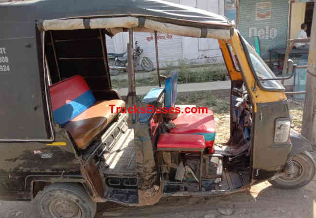 Used Mahindra Alfa 3 Wheeler for sale in Rajasthan TB3-20-599302 ...