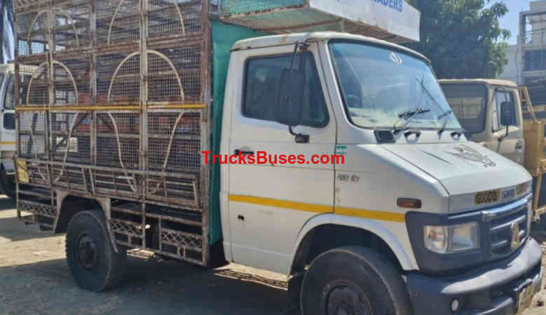 Used Tata 407 Truck for sale in Maharashtra TBT-20-815359 | TrucksBuses.com