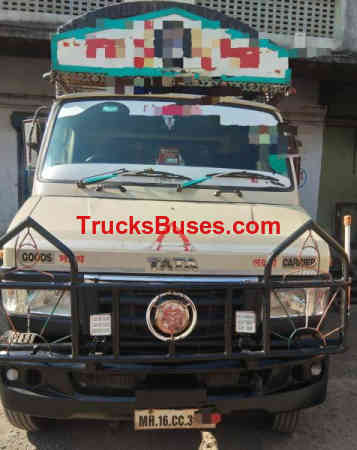 Used Tata 407 Truck for sale in Maharashtra TBT-20-25647 | TrucksBuses.com