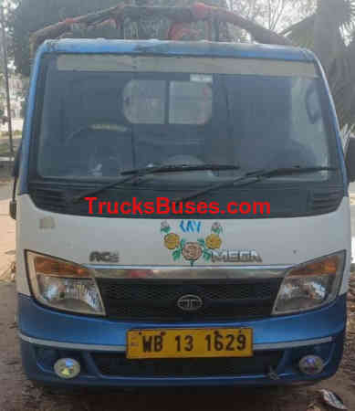 Used Tata Mega for sale in West Bengal TBS-20-329945 | TrucksBuses.com