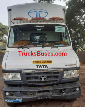 Used Tata 407 Truck for sale in Maharashtra TBT-20-986553 | TrucksBuses.com