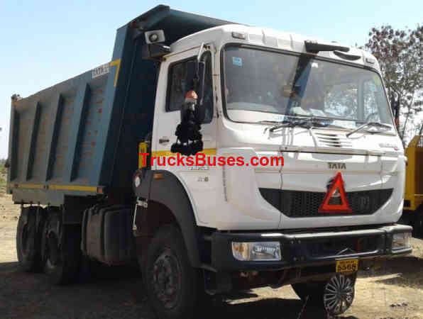 Used Tata 2825 Truck for sale in Maharashtra TBT-20-829594 ...