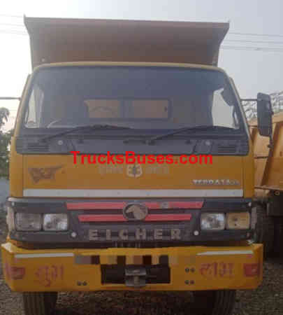 Used Eicher Terra 16 Truck for sale in Maharashtra TBT-20-389599 ...