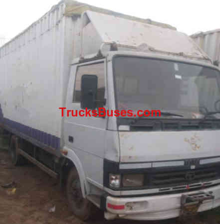 Used Tata 709 Truck for sale in Nagaland TBT-20-16422 | TrucksBuses.com