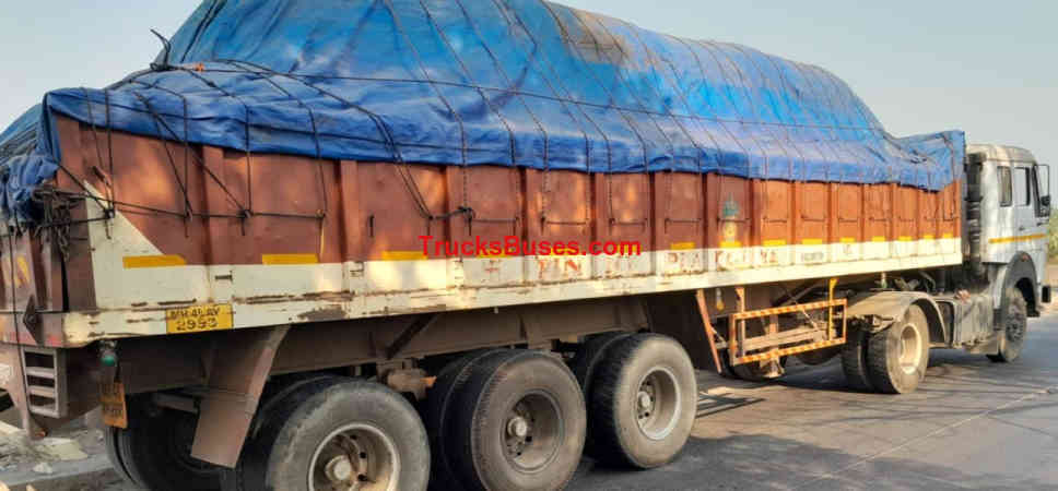 Used Tata 4018 Truck for sale in Maharashtra TBT-20-471169 ...