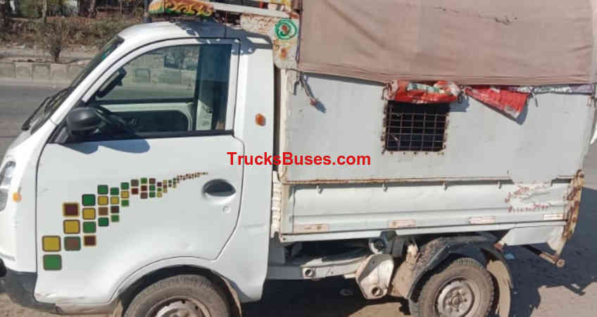 Used Tata Zip XL for sale in Haryana TBS-20-131279 | TrucksBuses.com