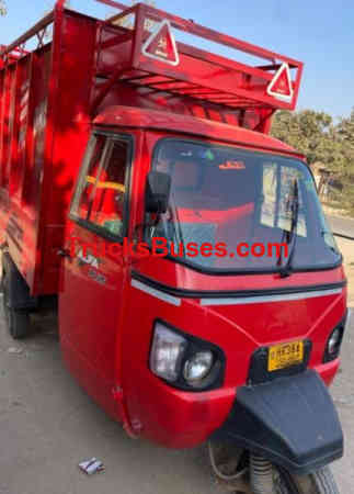 Used Mahindra Alfa 3 Wheeler for sale in Haryana TB3-20-894685 ...
