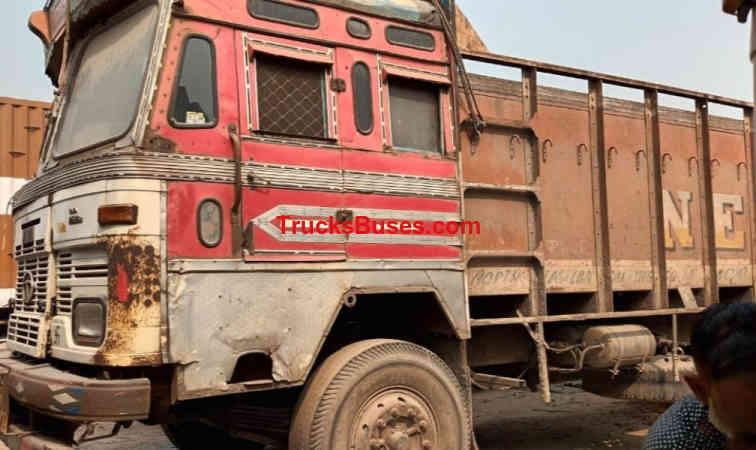 Used Tata 2518 Truck for sale in Haryana TBT-20-472106 | TrucksBuses.com