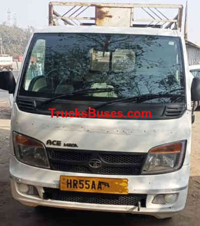 Used Tata Mega for sale in Haryana TBS-20-635032 | TrucksBuses.com