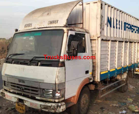 Used Tata 407 Truck for sale in Maharashtra TBT-20-907534 | TrucksBuses.com