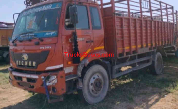 Used Eicher 3015 Truck for sale in Rajasthan TBT-20-140132 ...