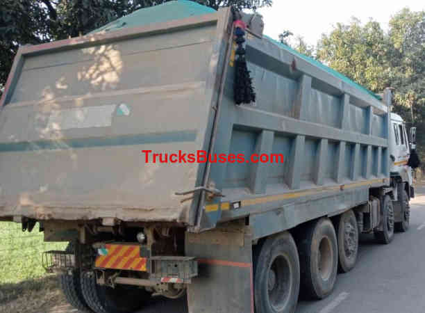 Used Tata 3718 Truck for sale in Madhya Pradesh TBT-20-761115 ...