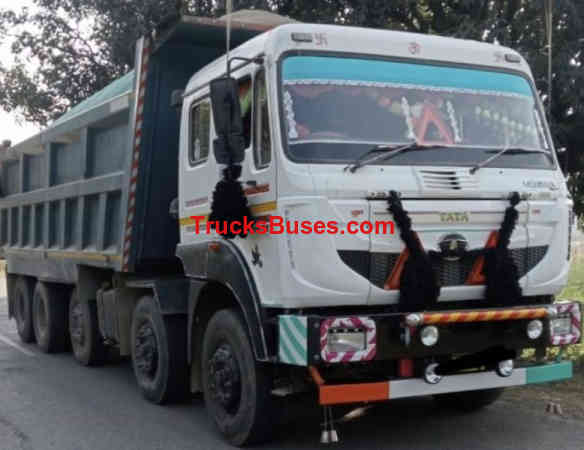 Used Tata 3718 Truck for sale in Madhya Pradesh TBT-20-761115 ...