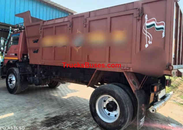 Used Eicher 1075 Truck for sale in Haryana TBT-20-963811 | TrucksBuses.com