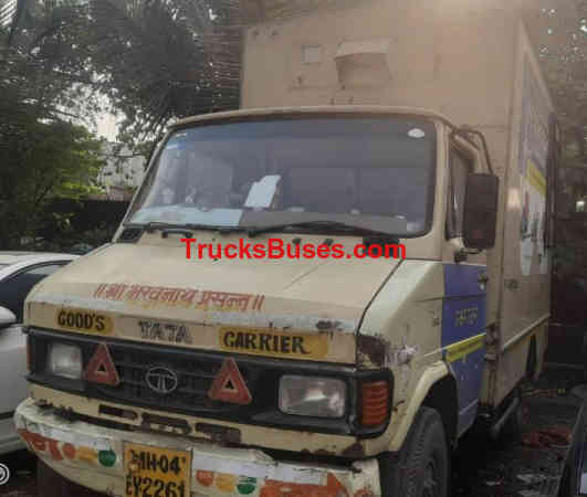 Used Tata 407 Truck for sale in Maharashtra TBT-20-21673 | TrucksBuses.com