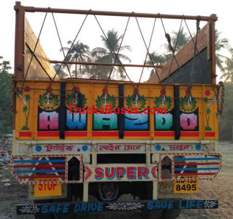 Used Ashok Leyland Ecomet 1214 Truck for sale in West Bengal TBT-20 ...