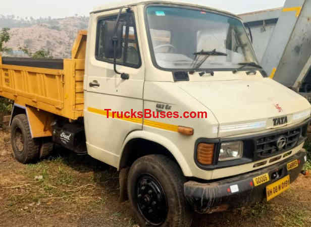 Used Tata 407 Truck for sale in Maharashtra TBT-20-221715 | TrucksBuses.com