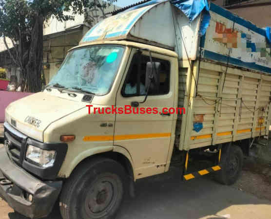 Used Tata 407 Truck for sale in Maharashtra TBT-20-729322 | TrucksBuses.com