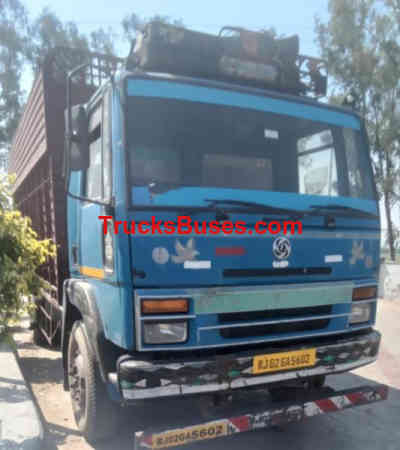Used Ashok Leyland Ecomet 1212 Truck for sale in Rajasthan TBT-20 ...