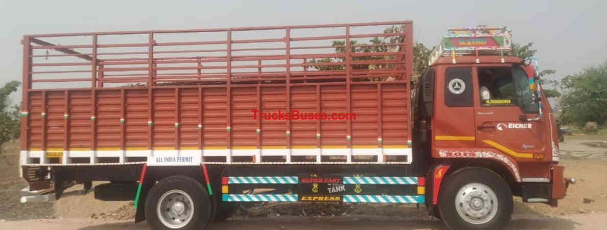 Used Eicher 3015 Truck for sale in Maharashtra TBT-20-559568 ...
