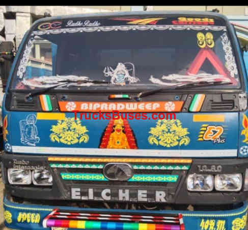 Used Eicher 1080 Truck for sale in West Bengal TBT-20-275501 ...