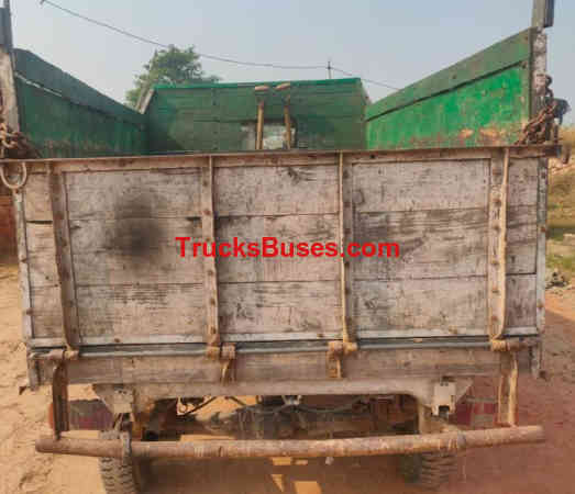 Used Mahindra Maxximo for sale in West Bengal TBS-20-7906 | TrucksBuses.com