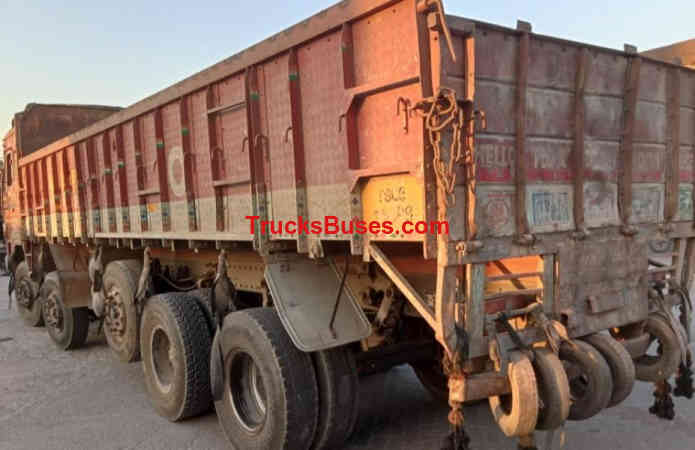 Used Ashok Leyland 3718 Truck for sale in Telangana TBT-20-479414 ...