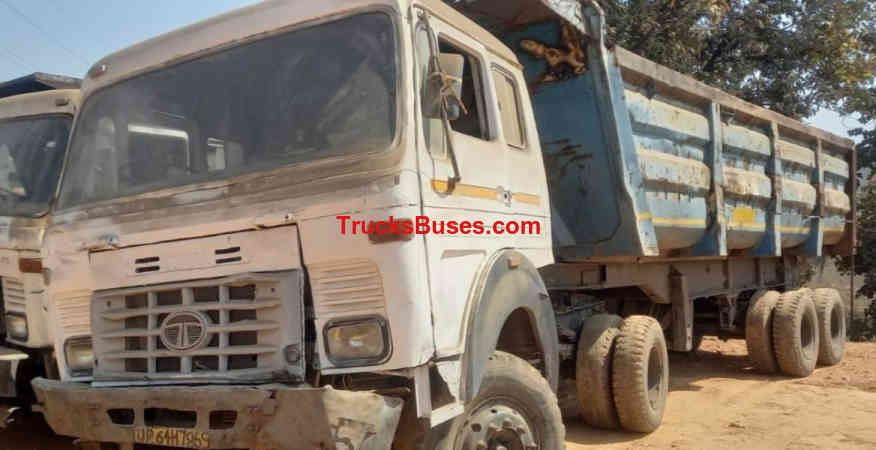 Used Tata 4018 Truck for sale in Uttar Pradesh TBT-20-126005 ...