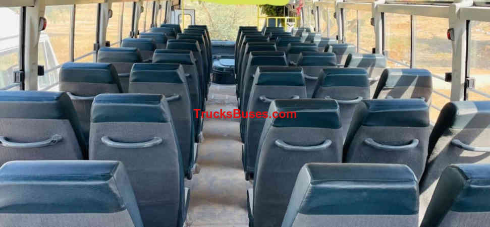 Used Eicher Pro 3009 Bus for sale in Rajasthan TBB-20-448446 ...